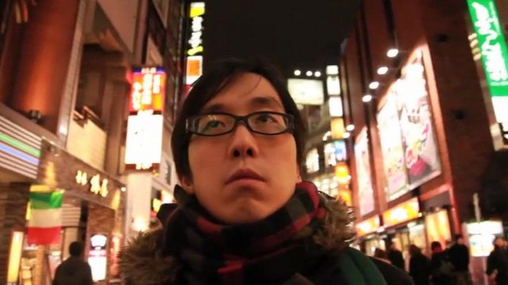 Lost Generation: Japan's uncertain future - BBC News