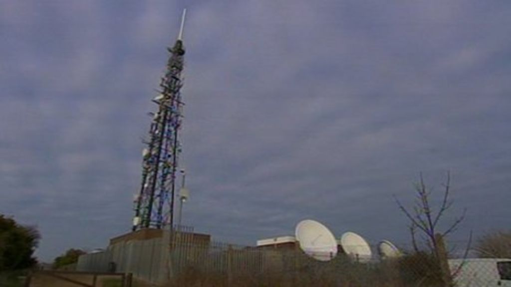 Digital switchover under way in parts of southern England - BBC News