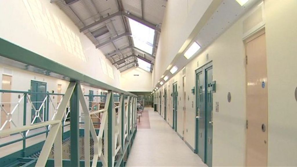 'Dirty protest' against body searches in NI prison - BBC News