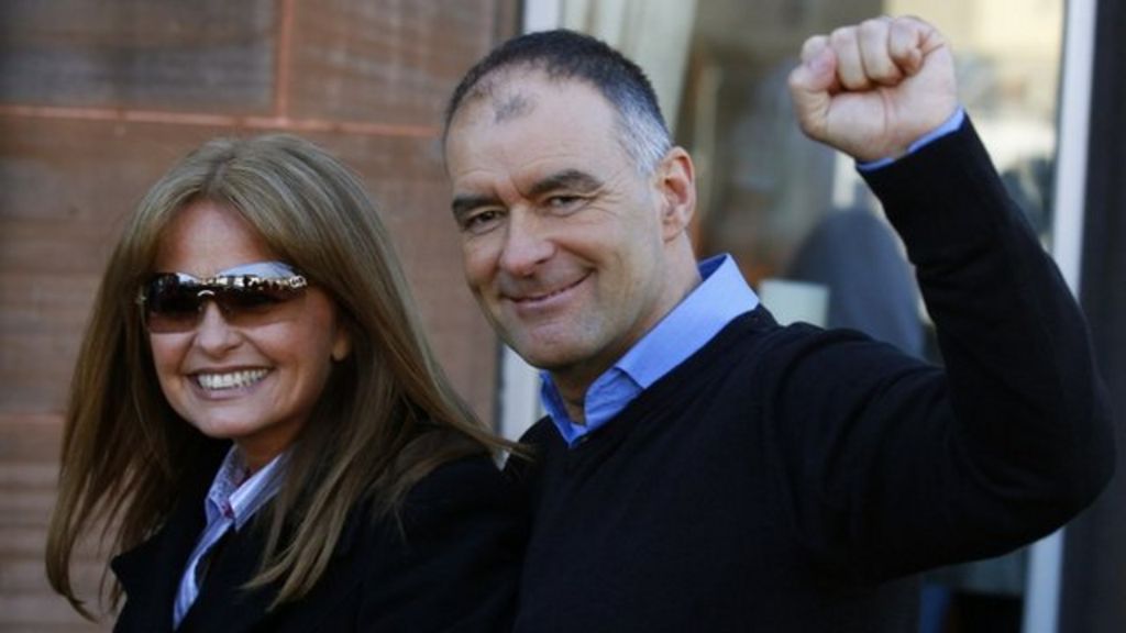 Des McLean talks Tommy Sheridan play - BBC News