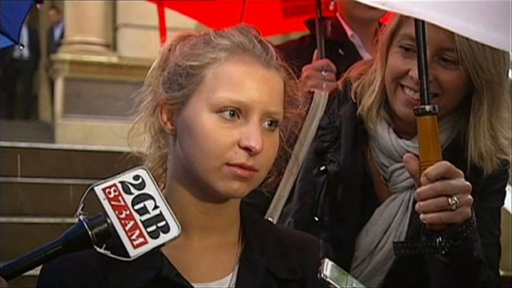 Australia 'collar-bomb' accused Peters pleads guilty - BBC News