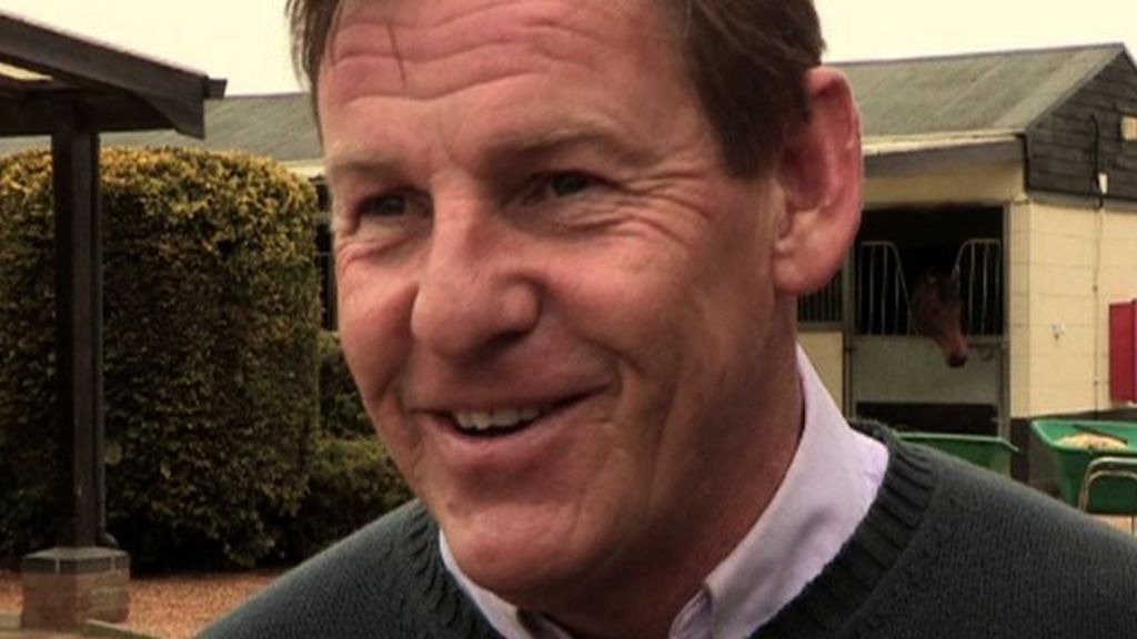 GB show jumper Tim Stockdale 'humbled' by well-wishers - BBC Sport