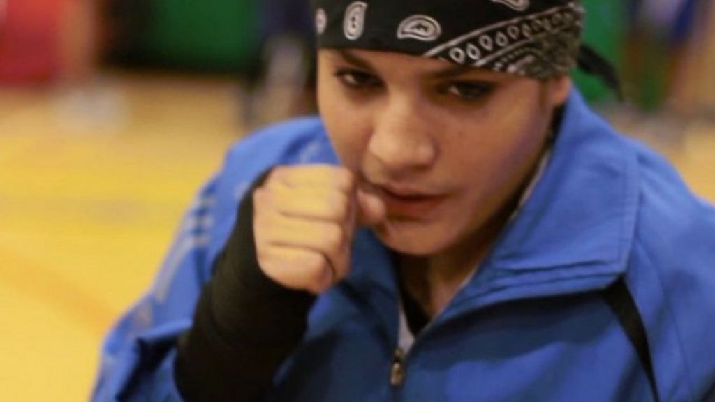 London 2012: Afghan female boxer Rahimi hopes to compete at Olympics ...
