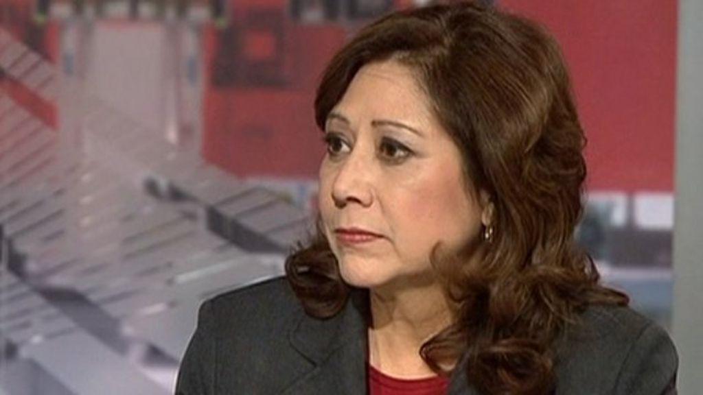 US Labor Secretary Solis: Job growth 'not quick enough' - BBC News