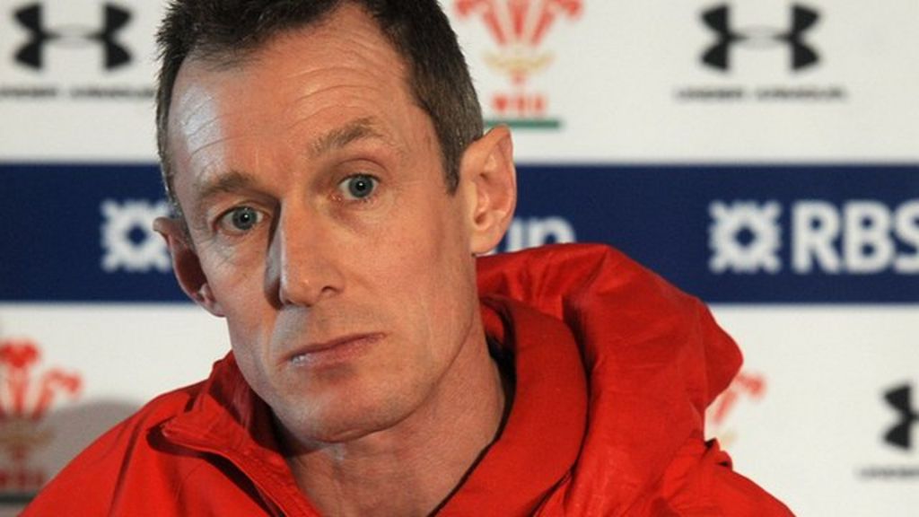 Harry Robinson is 'Shane-esque' - Rob Howley - BBC Sport