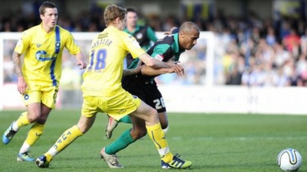 Highlights - League Two in 90 seconds - BBC Sport