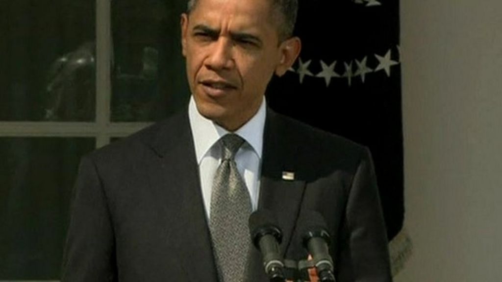 President Obama announces China rare earth trade case - BBC News