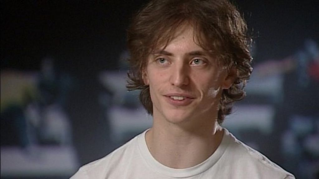 Ballet's Sergei Polunin: Why I walked out on my dream - BBC News