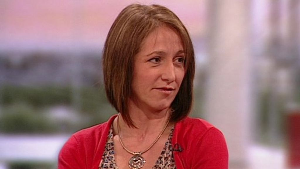 Woman's recovery from 'locked-in' syndrome - BBC News