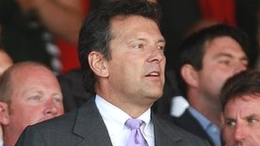 Nottingham Forest owner Nigel Doughty died of natural causes - BBC News