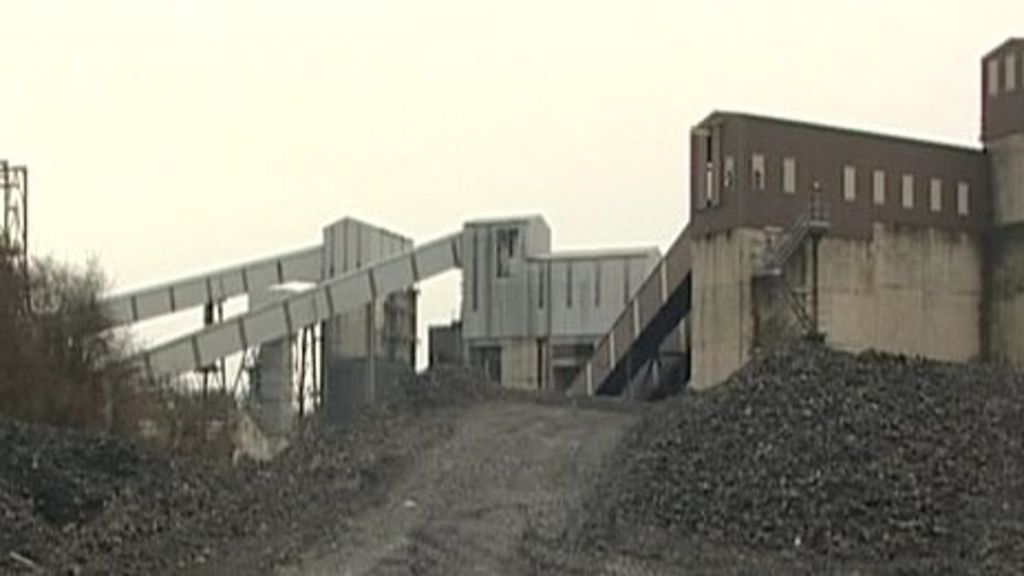 UK Coal 'may close Daw Mill colliery' - BBC News