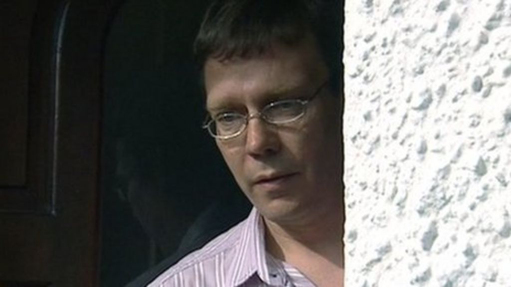 David Gilroy found guilty of murder - BBC News