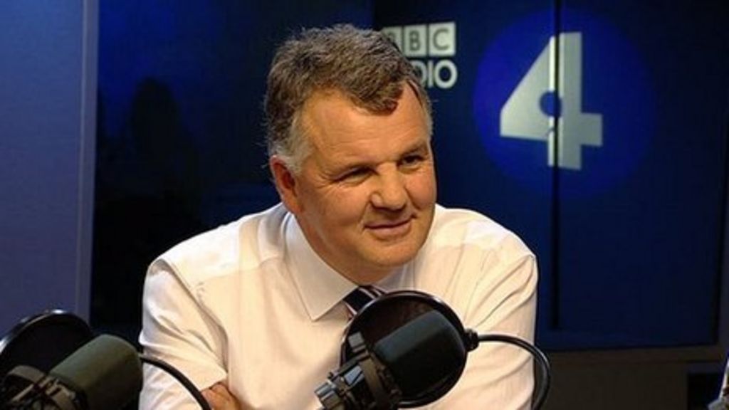 My Bottom Line: Phil Smith, Cisco - BBC News