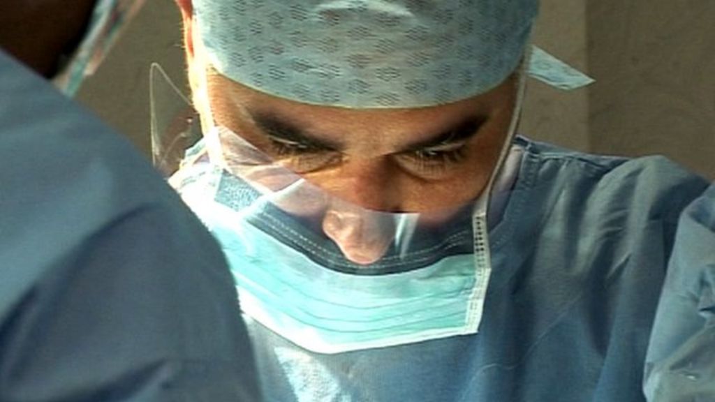 Burns surgeon on improved survival rates - BBC News