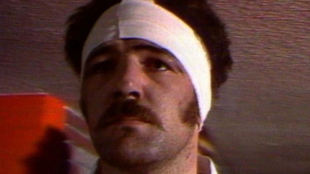 A look back at Mervyn 'Merv the Swerve' Davies - BBC Sport