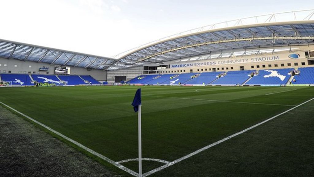 Martin Perry backs bright Brighton & Hove Albion future - BBC Sport