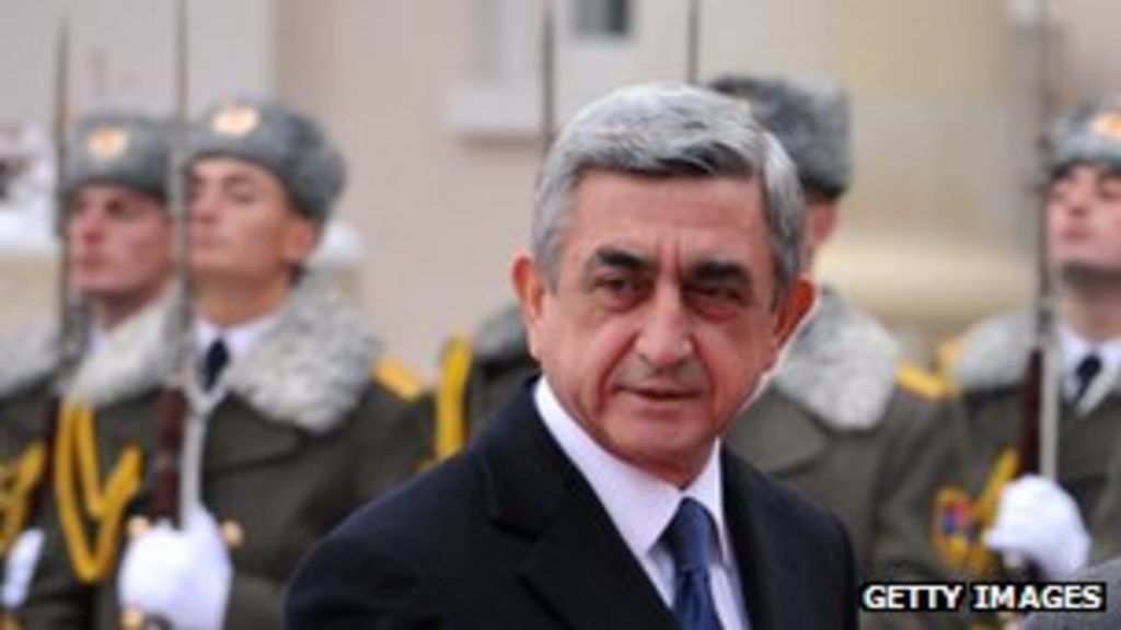 Armenia profile - Leaders - BBC News