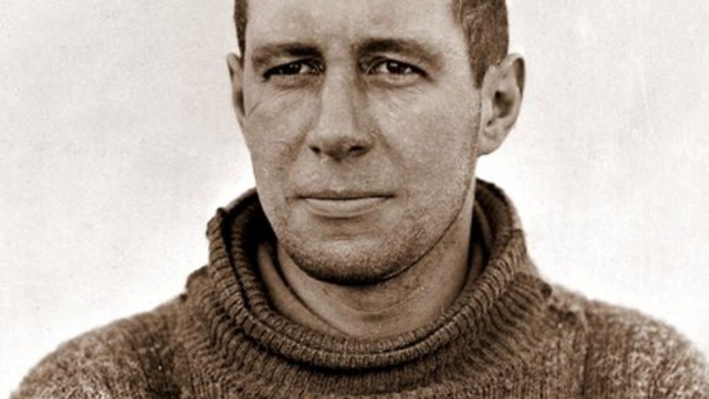 Plaque to mark South Pole explorer Captain Oates - BBC News