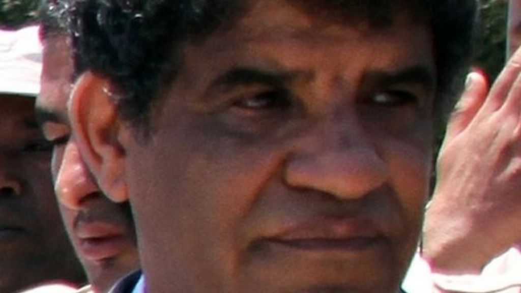 Libya demands handover of Senussi - BBC News