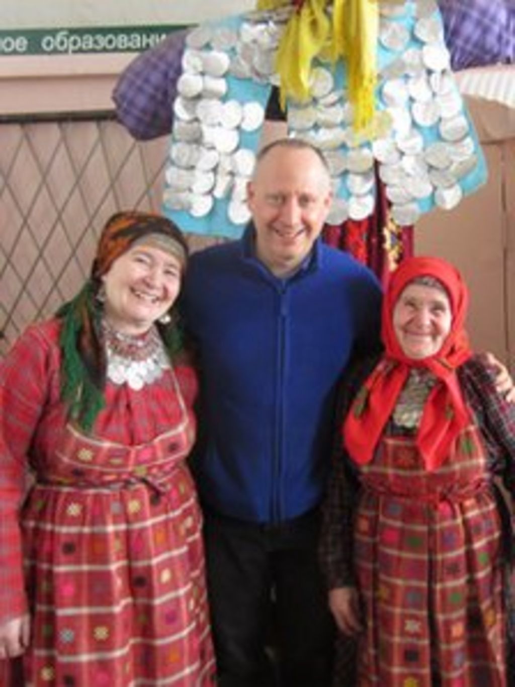 Russia's Buranovo grannies hope for Eurovision fame - BBC News
