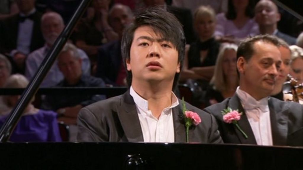 Lang Lang on preparing to play Beethoven's piano concertos - BBC News