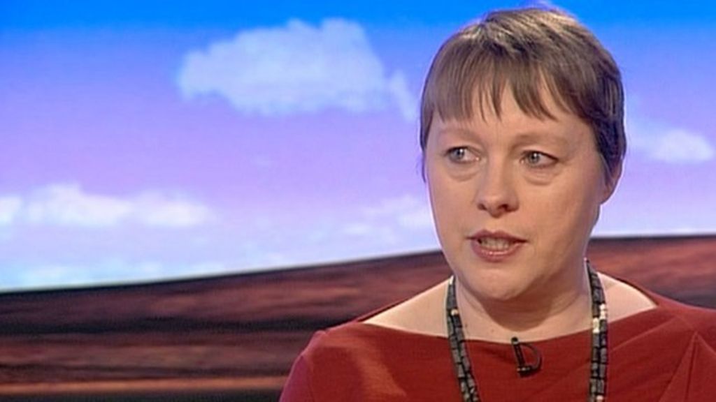 Maria Eagle: Government 'double speak' on road tolls - BBC News