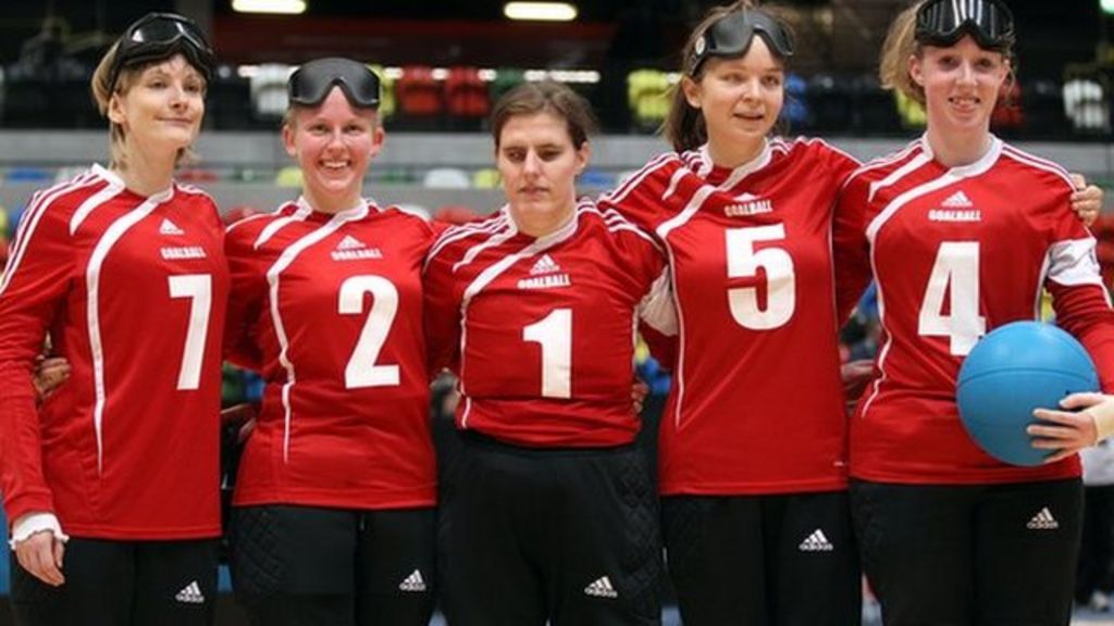 Ottaway explains goalball rules - BBC Sport