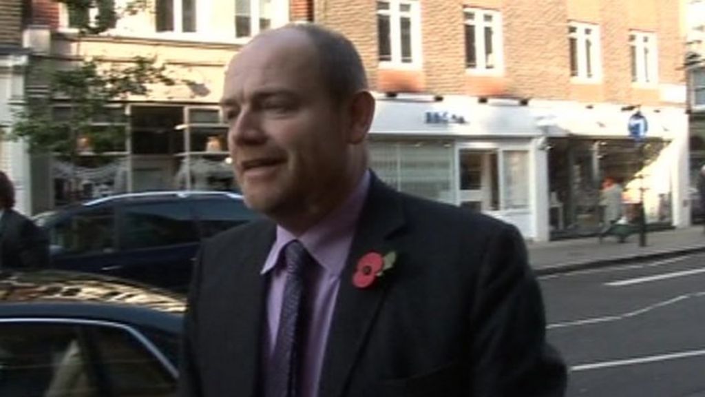 A look back at career of BBC boss Mark Thompson - BBC News