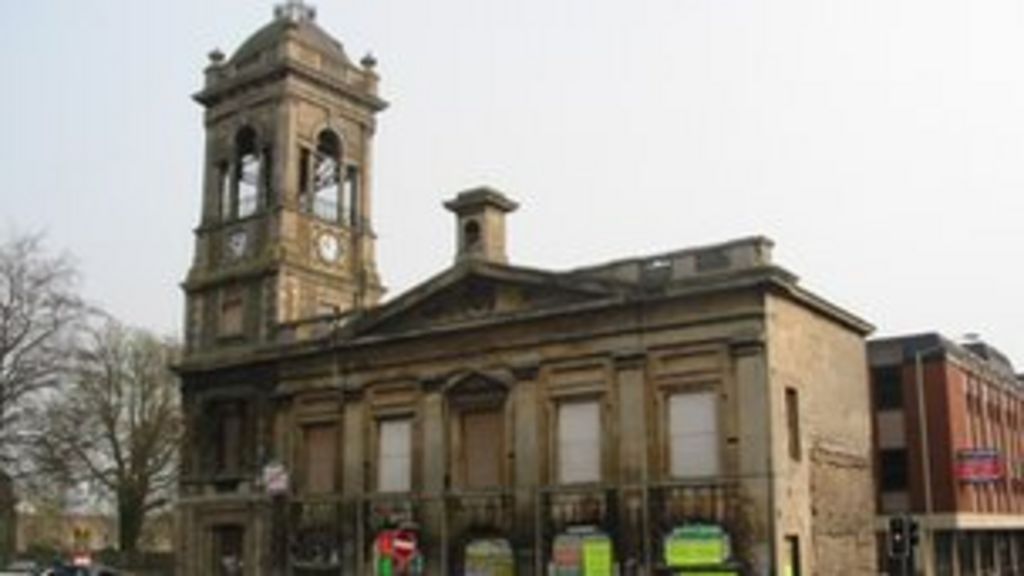 Demolition plan for Swindon's Locarno listed building - BBC News