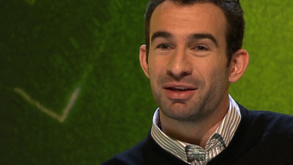 Focus Forum - Danny Higginbotham on Forest and Man Utd - BBC Sport