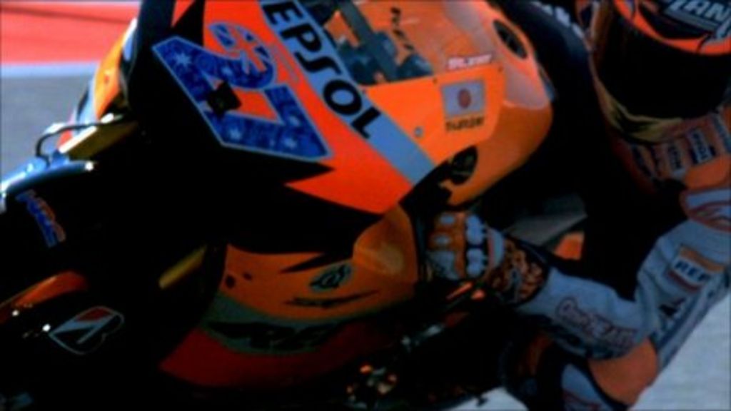 2012 MotoGP trailer - BBC Sport