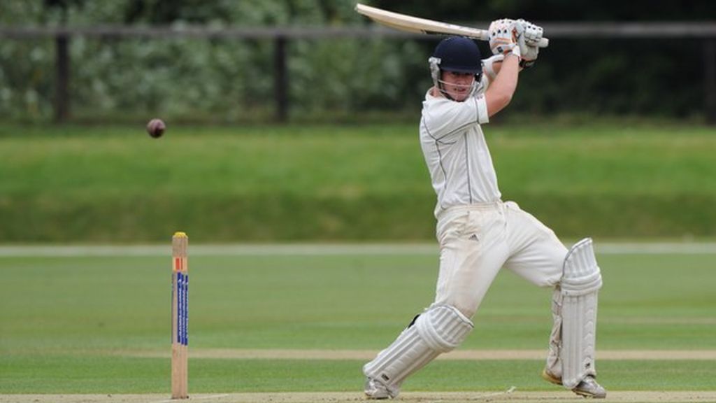 I'm ready for Hampshire opportunity - Sean Terry - BBC Sport