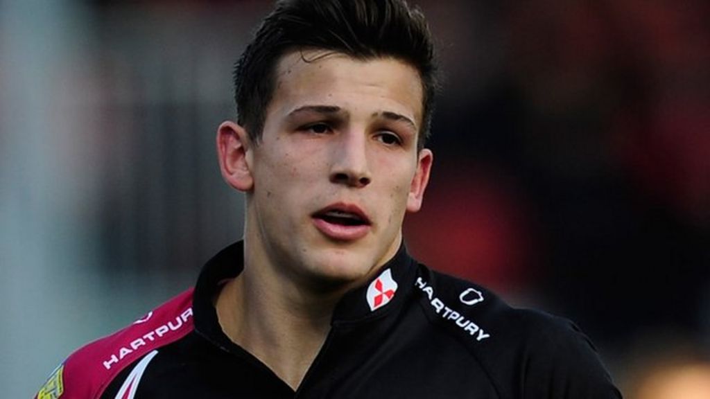 Gloucester's Ryan Mills targets 'specialist' position - BBC Sport