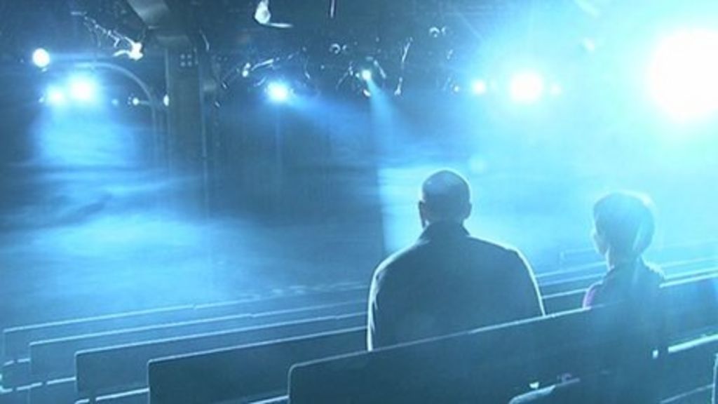 Digital Drama: The technology transforming theatre - BBC News
