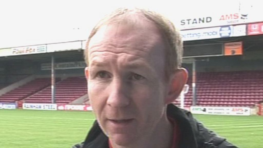 Alan Knill says Scunthorpe's draw with Notts County was a "good result ...