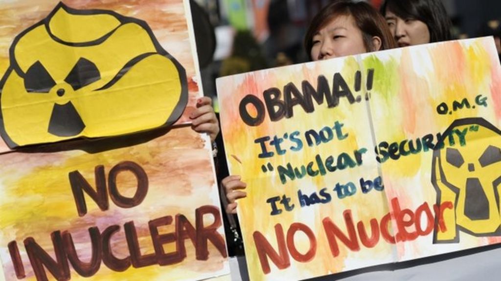 'Nothing can beat nuclear right now' - BBC News