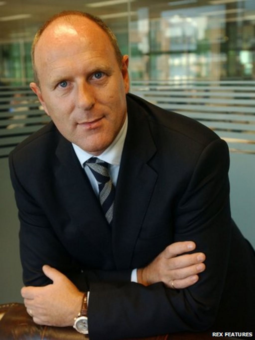 Profile: former Tory treasurer Peter Cruddas - BBC News