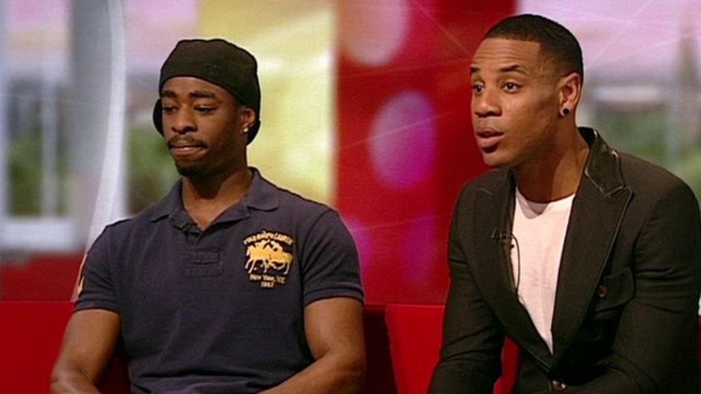 Radio One DJ Reggie Yates explores gang culture - BBC News