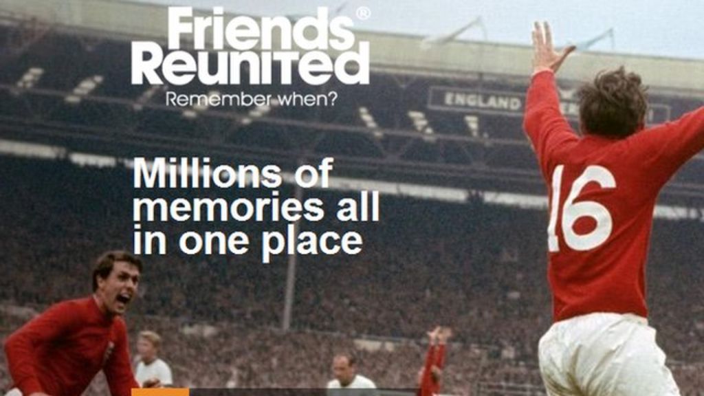 Friends Reunited is relaunched with focus on nostalgia - BBC News