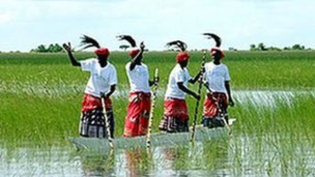 Barotseland kingdom seeks to leave Zambia - BBC News