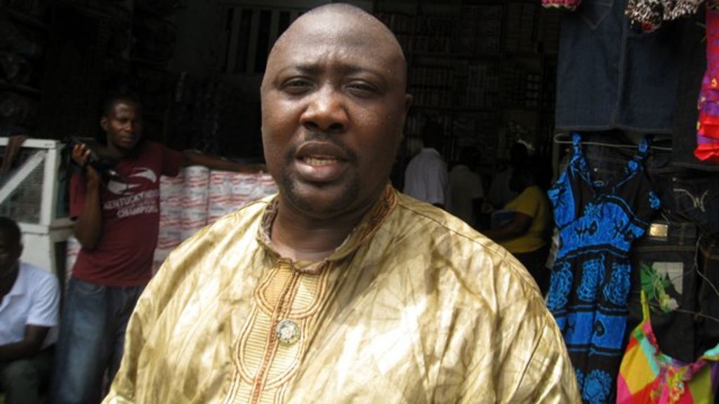 African Dream - Fomba Trawally - BBC News