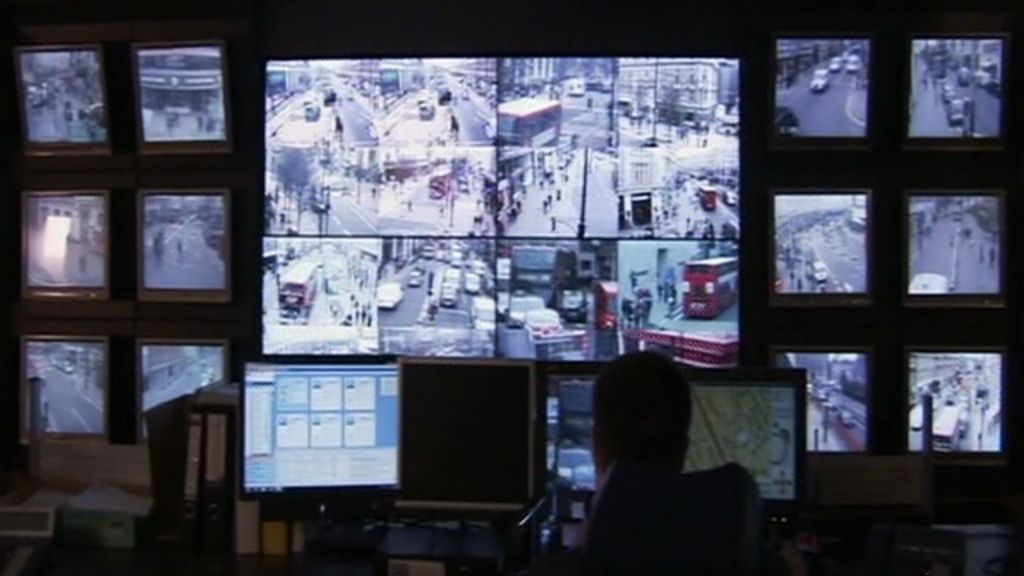 Human vision vs computer power - BBC News