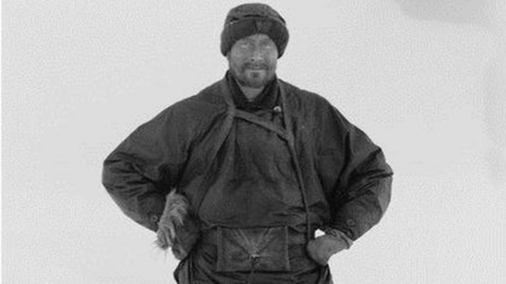 Wilson of the Antarctic: Forgotten hero - BBC News