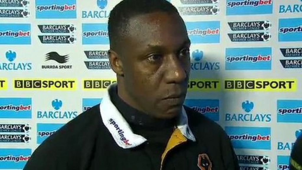 Wolves boss Terry Connor 'shattered' by Bolton defeat - BBC Sport