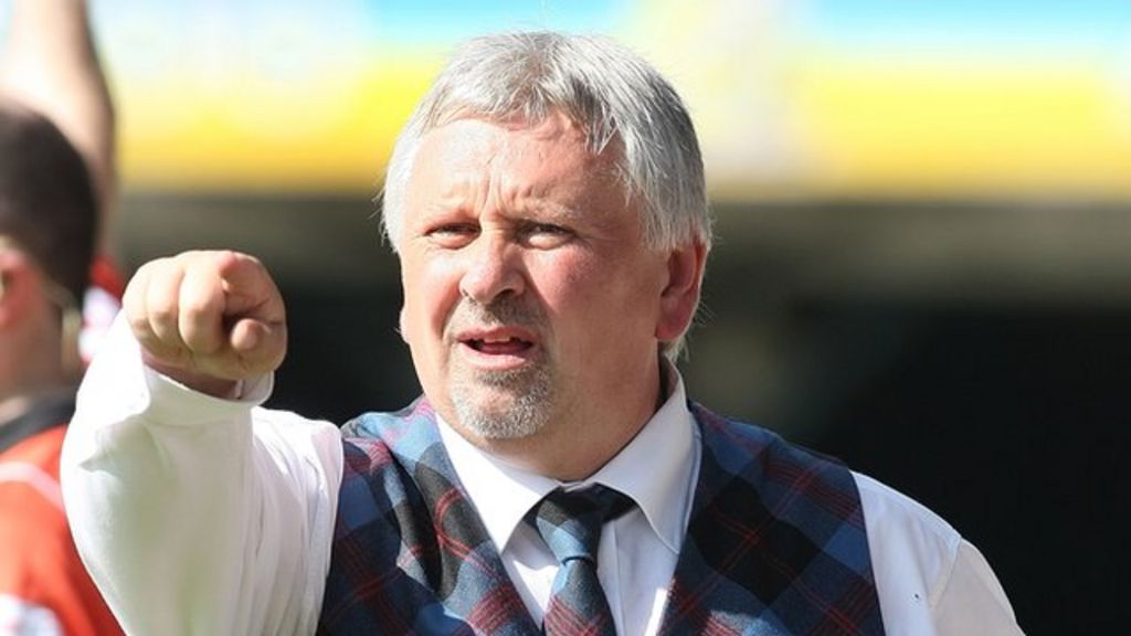 Paul Sturrock happy with 'thoughtful' win - BBC Sport