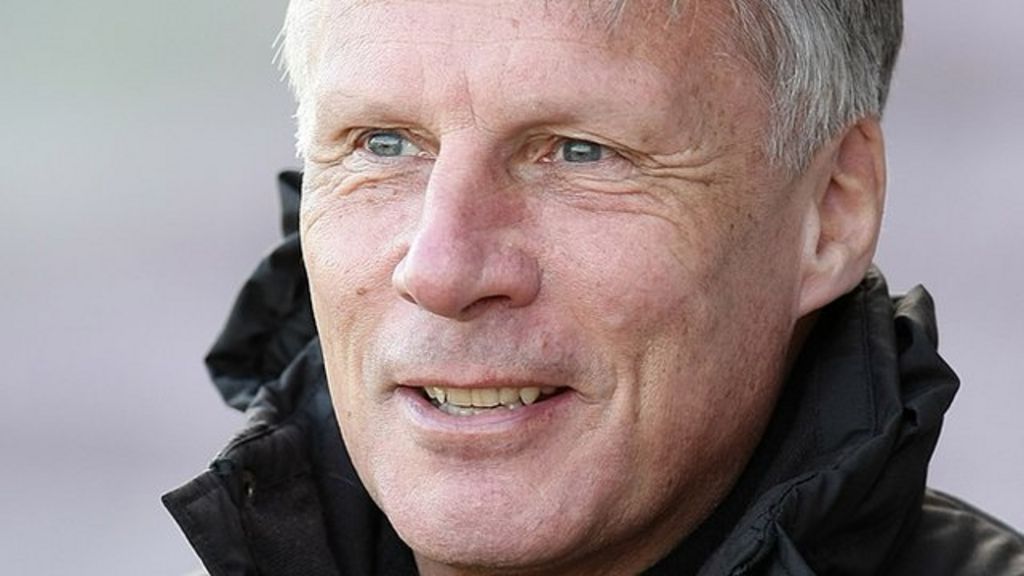 We've lost killer instinct, says U's manager John Ward - BBC Sport