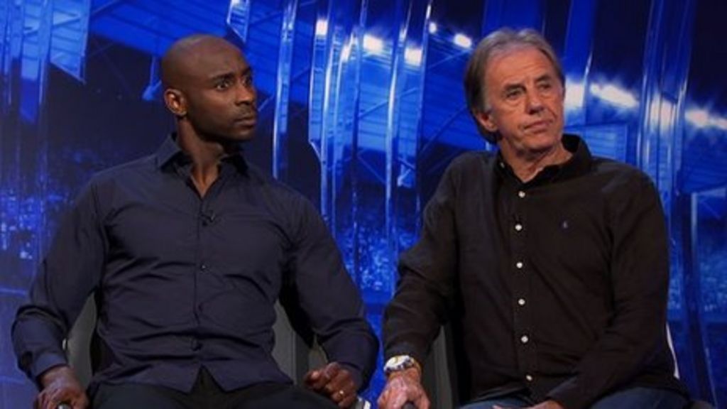 MOTD3 - Mark Lawrenson and Jason Roberts on Kenny Dalglish - BBC Sport
