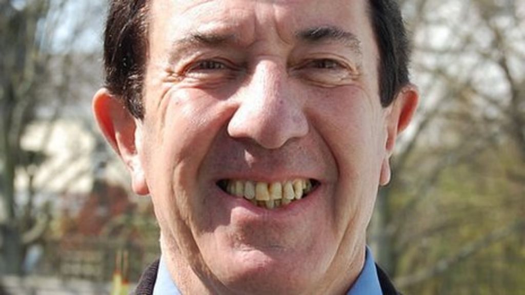 Mike Garrett: One-minute manifesto - BBC News