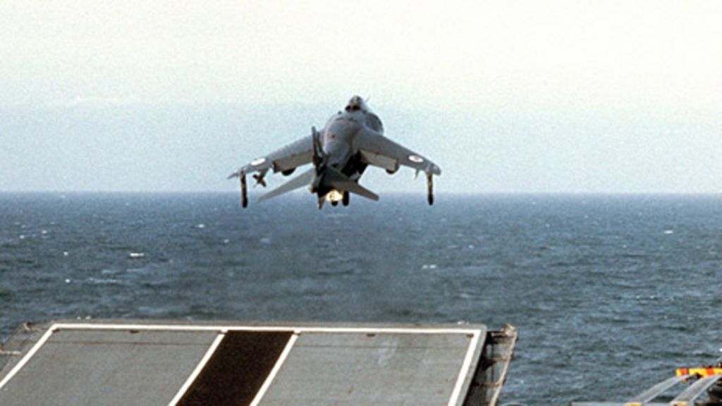 The Falklands War: Key dates - BBC News