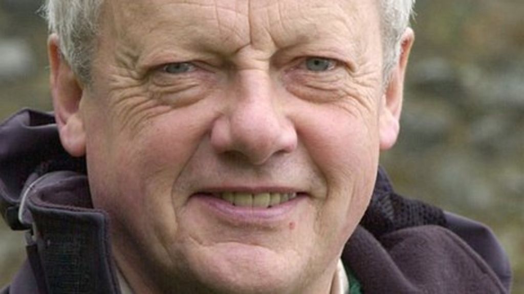 Mike Hadley: One-minute manifesto - BBC News